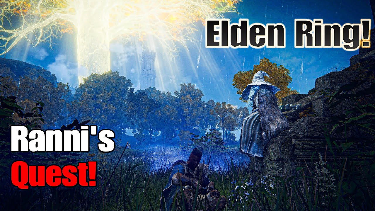 Elden Ring! Ranni‘s Quest! (Komplettlösung) - YouTube