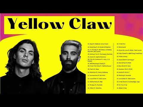 Yellow Claw Mix - Best 30 Tracks