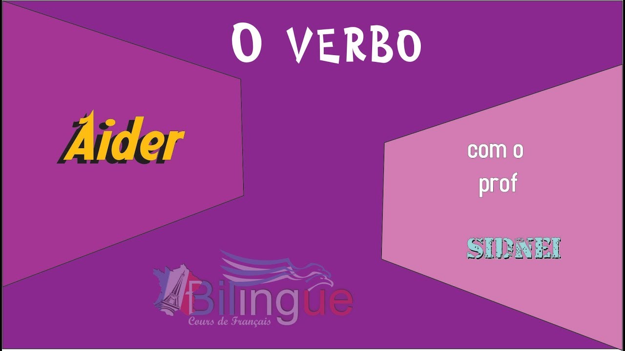 verbo aider - YouTube