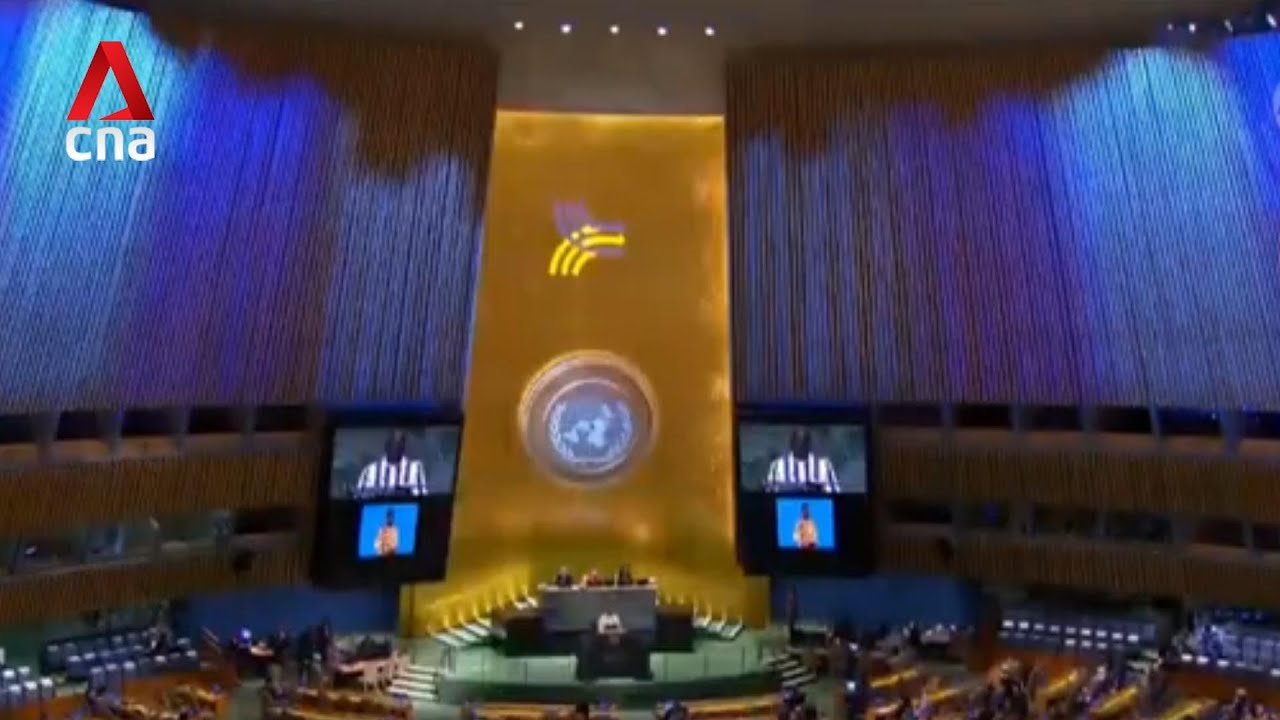 UN General Assembly adopts 'Pact for the Future' after nine months of ...