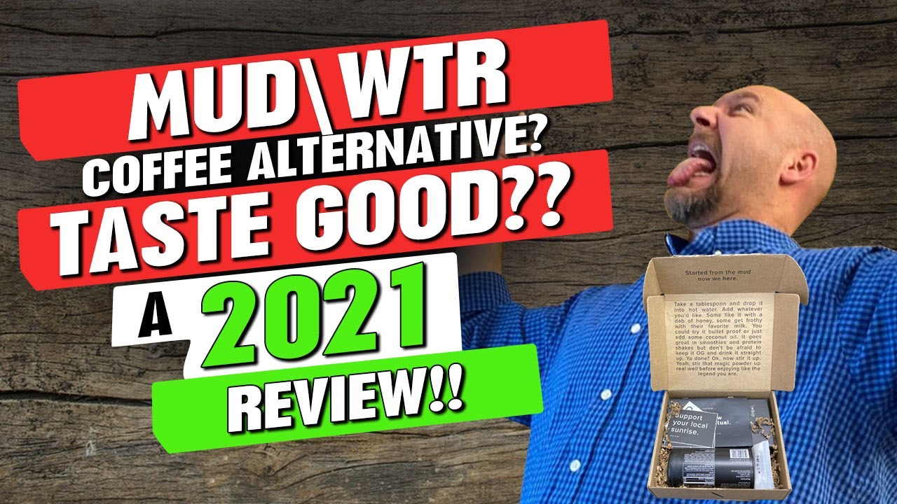 Mud WTR Review 2021 - Is It Really A Coffee Alternative - YouTube