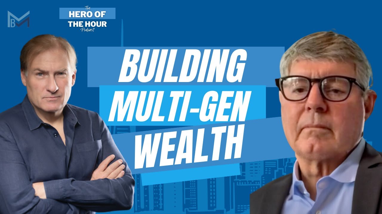 33 | The Living Balance Sheet® | Interview with Bob Ball - YouTube