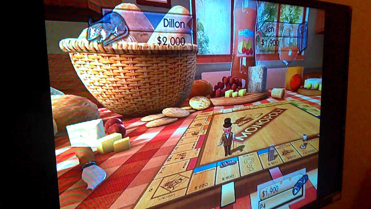 Me and my girlfriend play's monopoly cheese board - YouTube