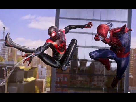 Gooner-Man 2: Part 1: Kravens Afterparty (Spider-Man 2 Voiceover) - YouTube