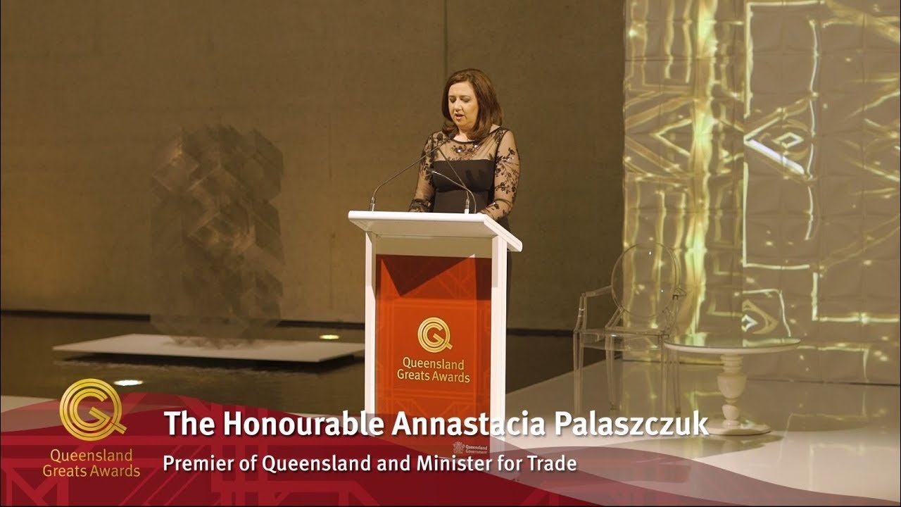 Queensland Greats Awards Ceremony - Social Media Video - YouTube