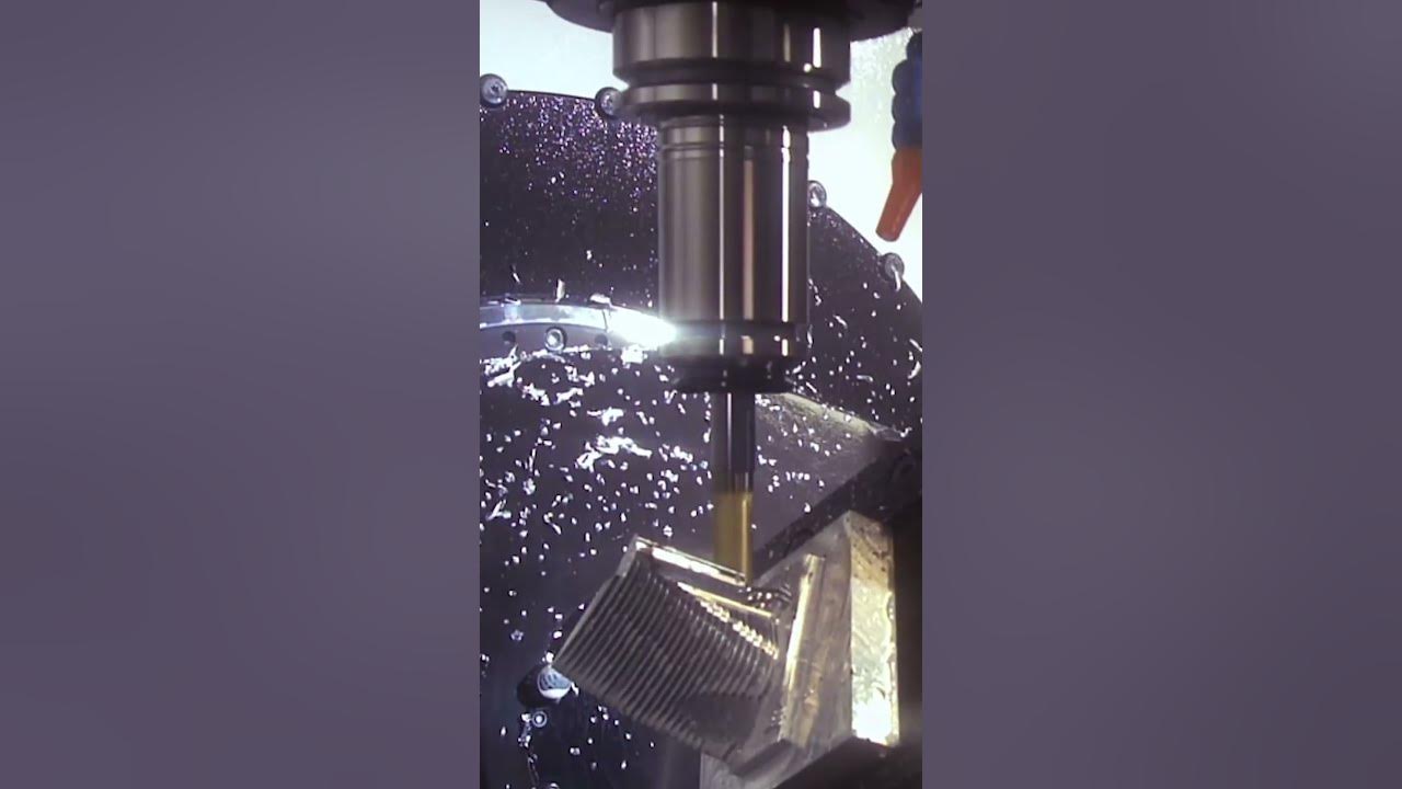 5 Axis CNC Programming - YouTube