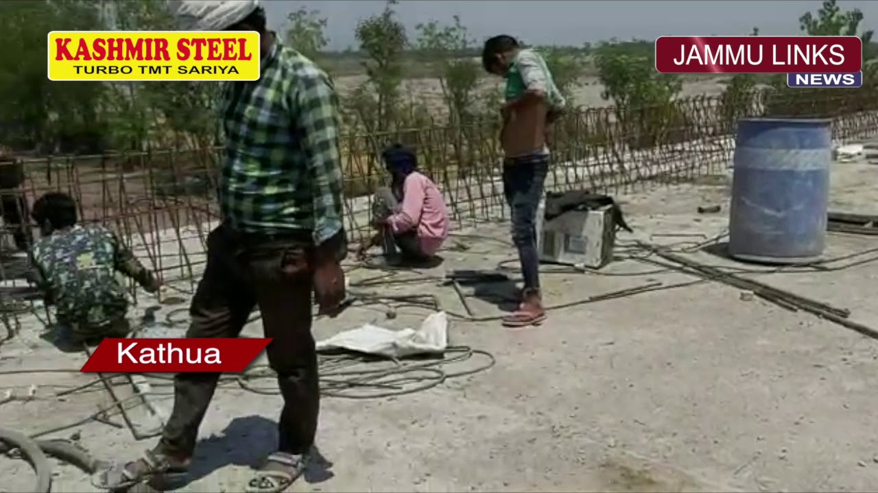 Ujh bridge to become functional soon, locals pleased with speedy ...