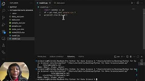 Python for Data Science - YouTube