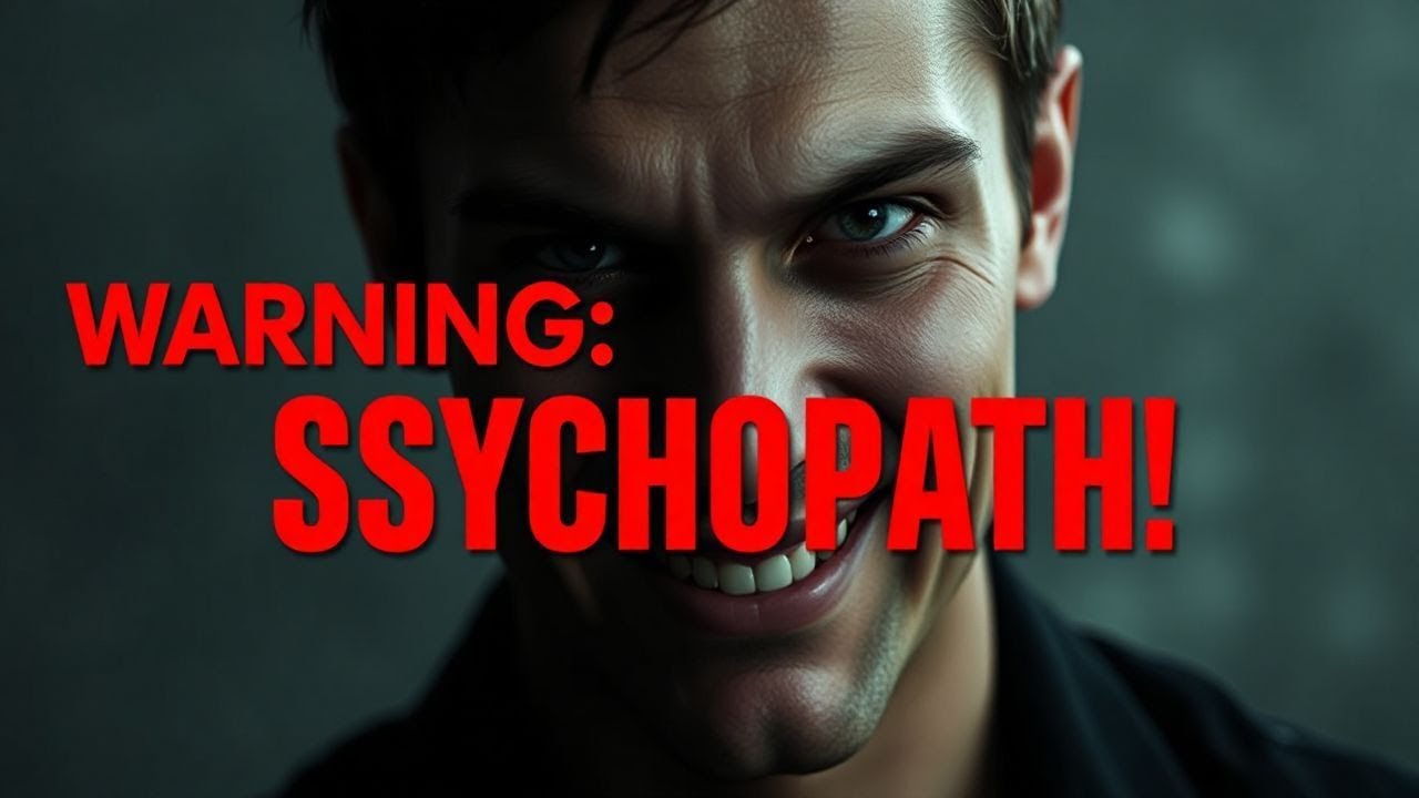 How to Deal with Psycho Person! - YouTube