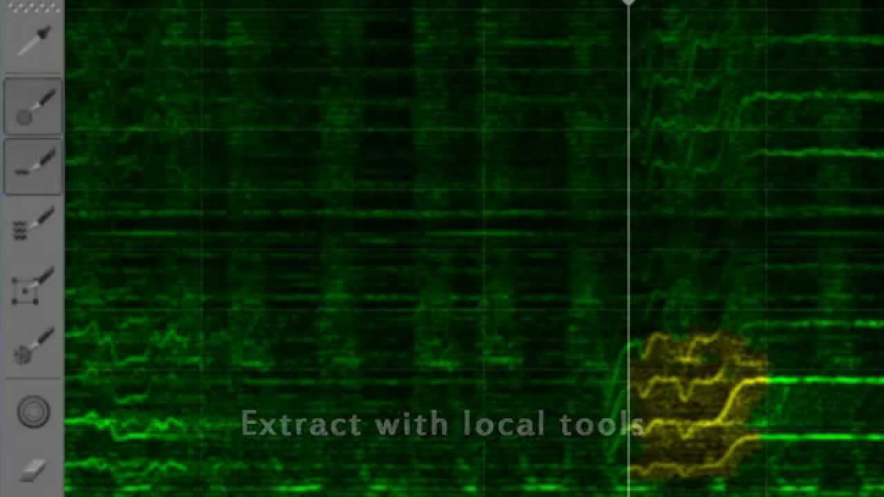 Spectral Layers (Alpha Stage 2) - YouTube