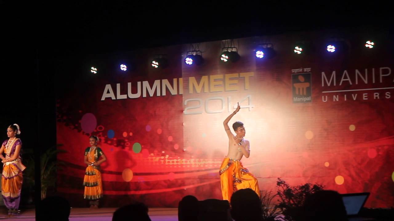 Manipal Uni Alumni Meet 2014 - YouTube