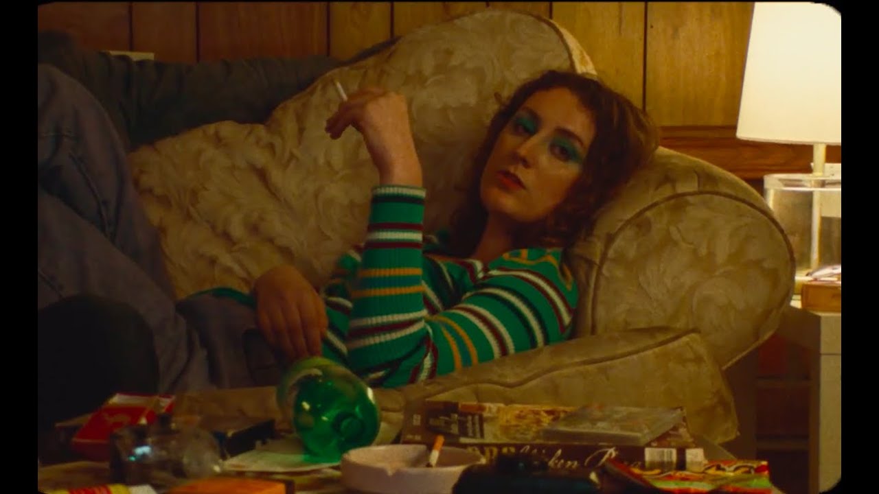 MAYA LUCIA - get me out [Official Music Video] - YouTube