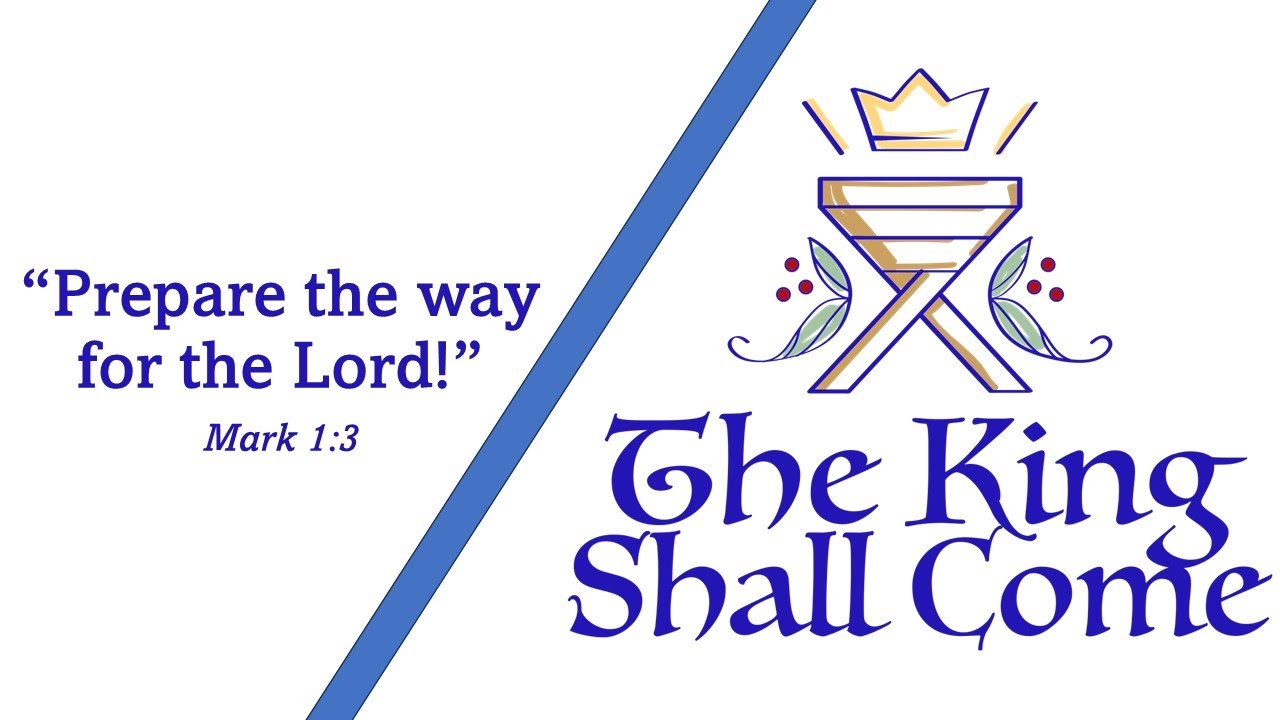 December 2, 2023 Advent 2 Worship Service - YouTube
