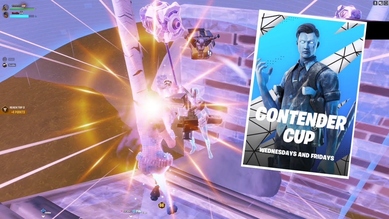 Contender Cup Week 5 Highlights - YouTube