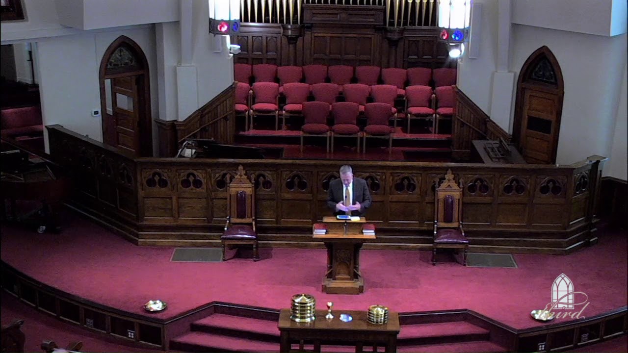 Overcoming Spiritual Sleepiness - Revelation 3:1-6 - YouTube