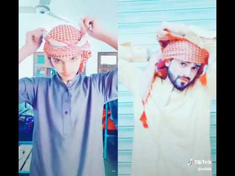 New Arabic Style Video on tik tok