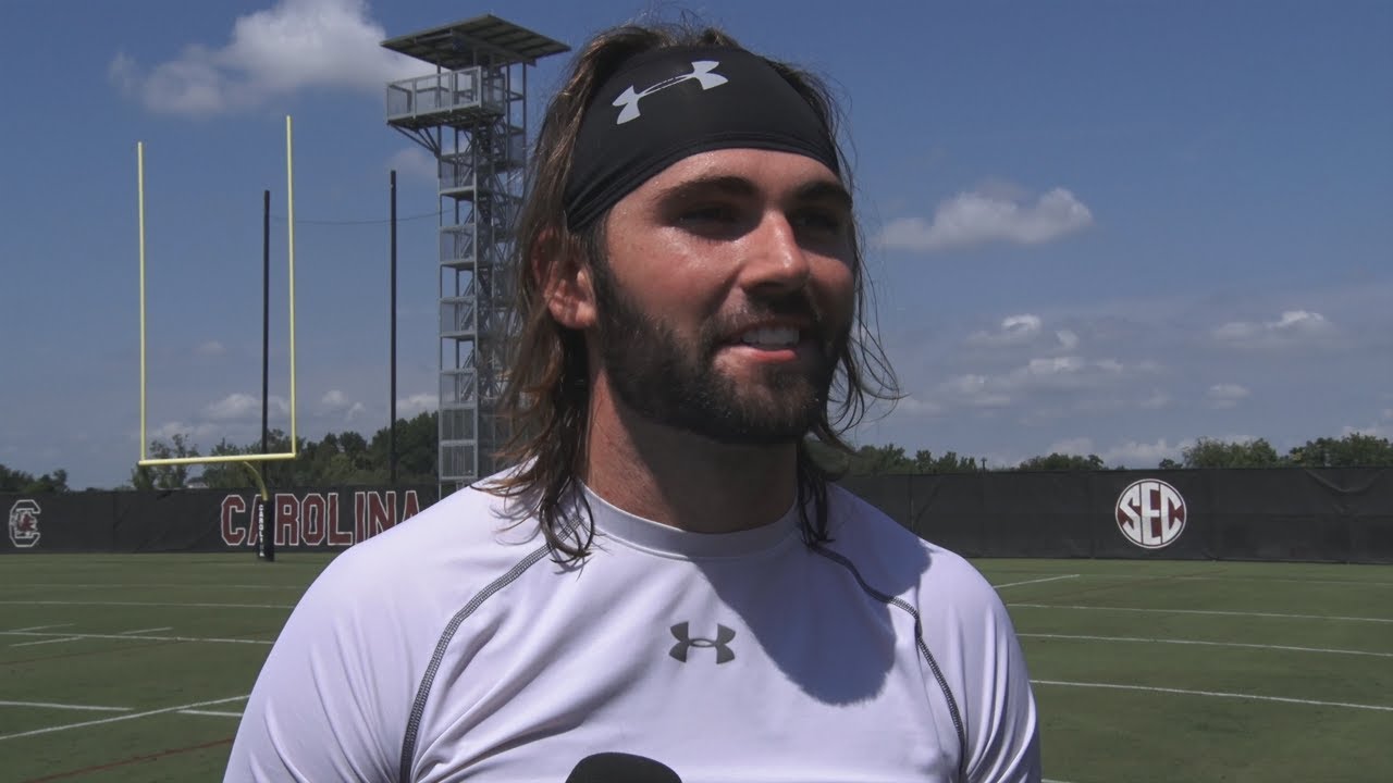 Collin Hill Post-Practice Comments — 8/19/20 - YouTube