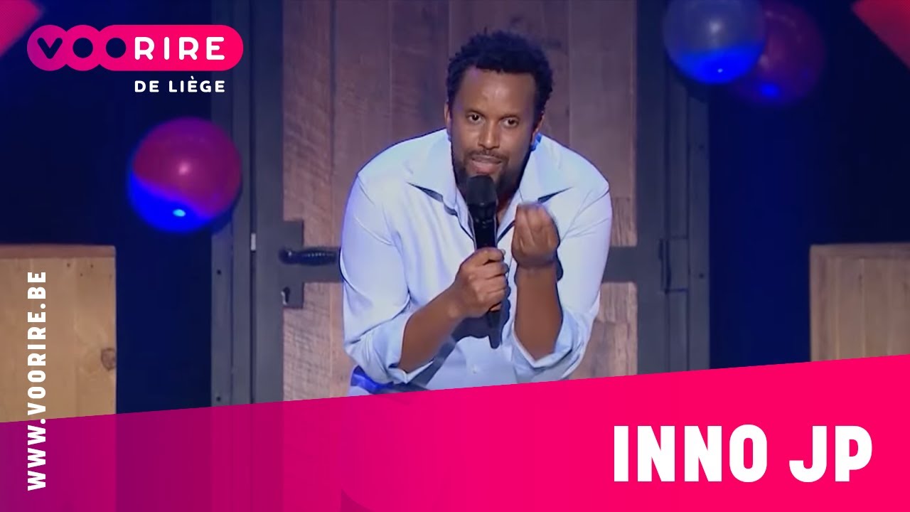 Inno JP - Festival du Rire de Liège (2019) - YouTube