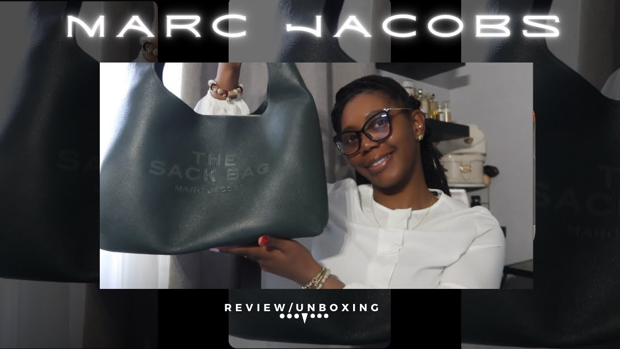 MARC JACOBS updated collection [Review X Unboxing] Trendy Bags Under ...