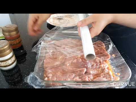 Yagisli seher 🌧SUPER TORTLAR👍 ET LONGET 🥩KARTOF PURESI🥔 BIBERLI SOS🌶 SOYUQ SAFTALI CAYI🍑