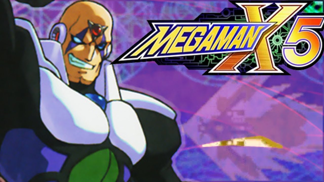 Megaman X5 Final Sigma