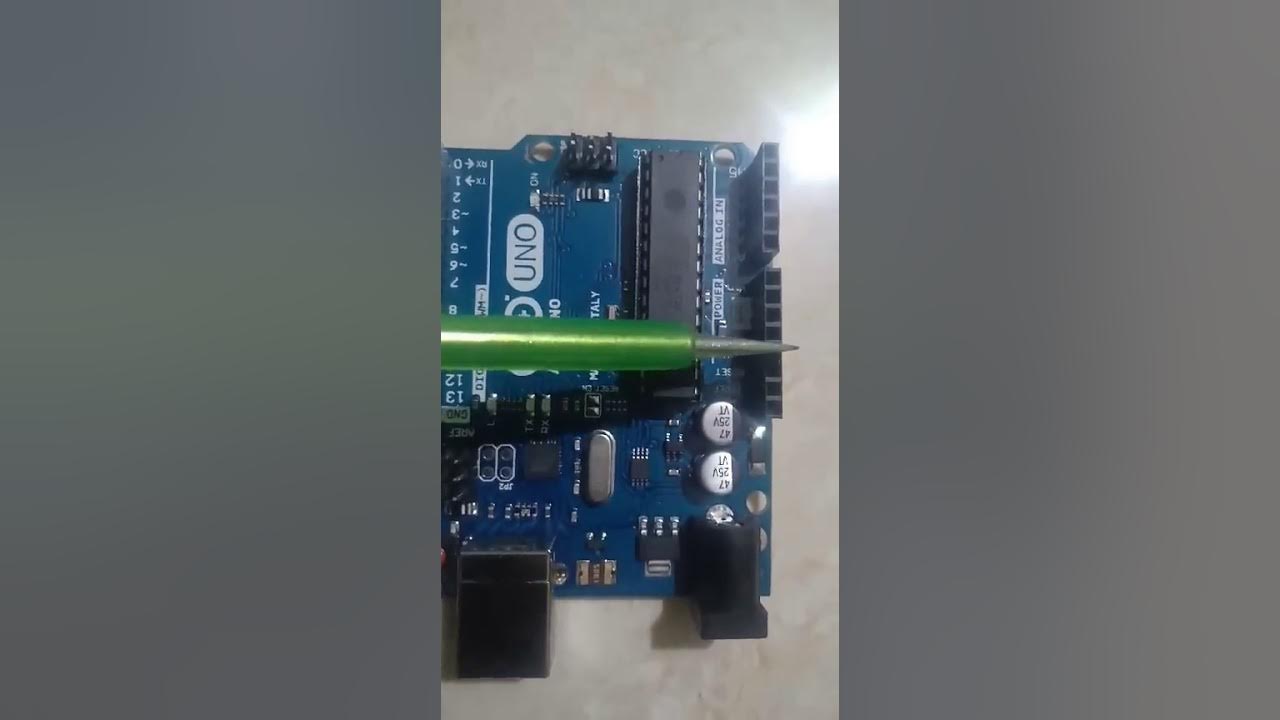 Arduino Marathi madhye - YouTube