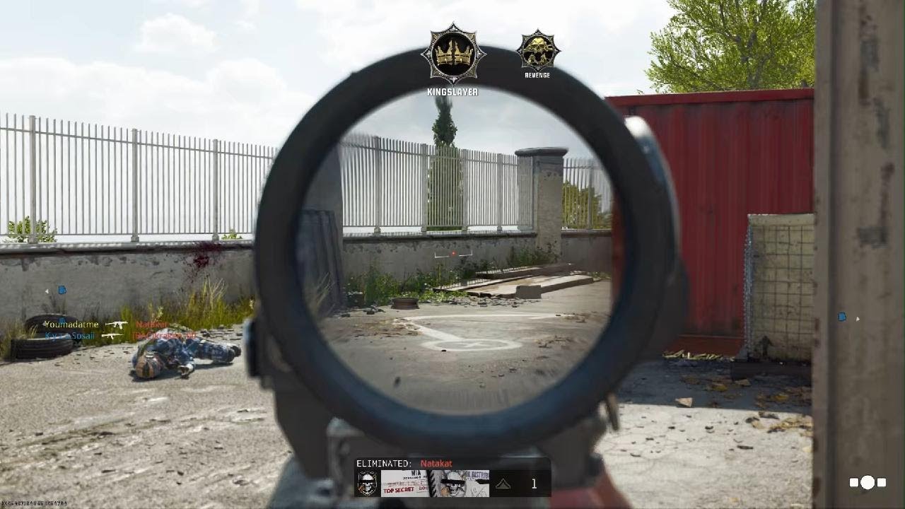 Call of Duty Kill Confirmed - YouTube