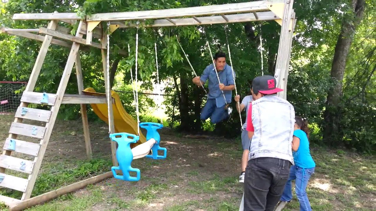 Swing Fail - YouTube