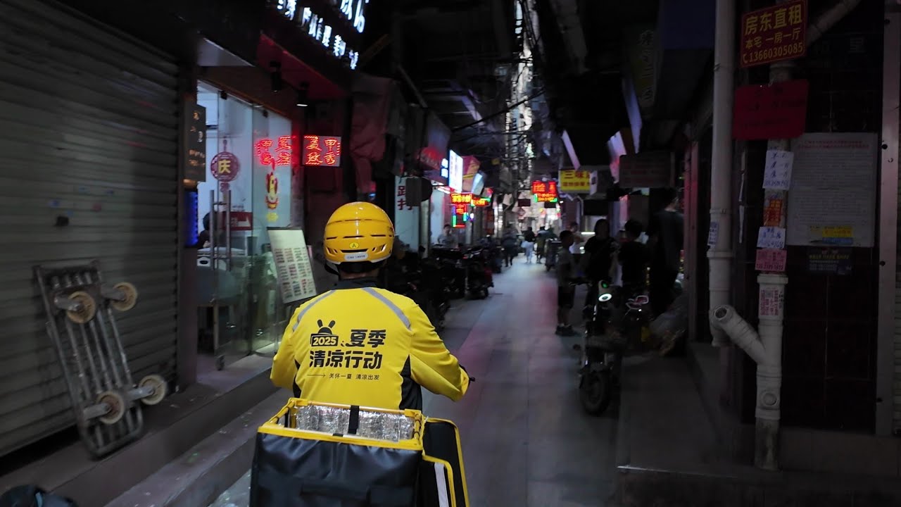 Shipai Village Guangzhou – 3500 Kissing Buildings, 100,000 Souls, Zero ...