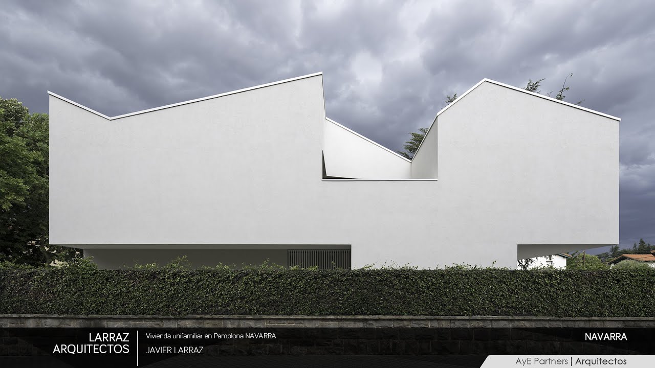 AyE Partners | Arquitectos | NAVARRA | Larraz Arquitectos - YouTube