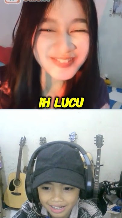 Ketika bocil prank cewek ometv #reaction #shorts #prank #ometv #prankometv #bocilometv - YouTube