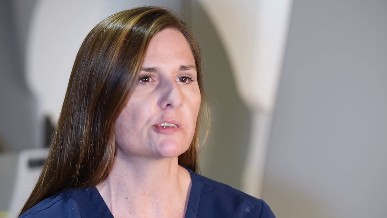 Amy Lusk, RN & Clinical Coordinator Gamma Knife | Mercy Health - YouTube