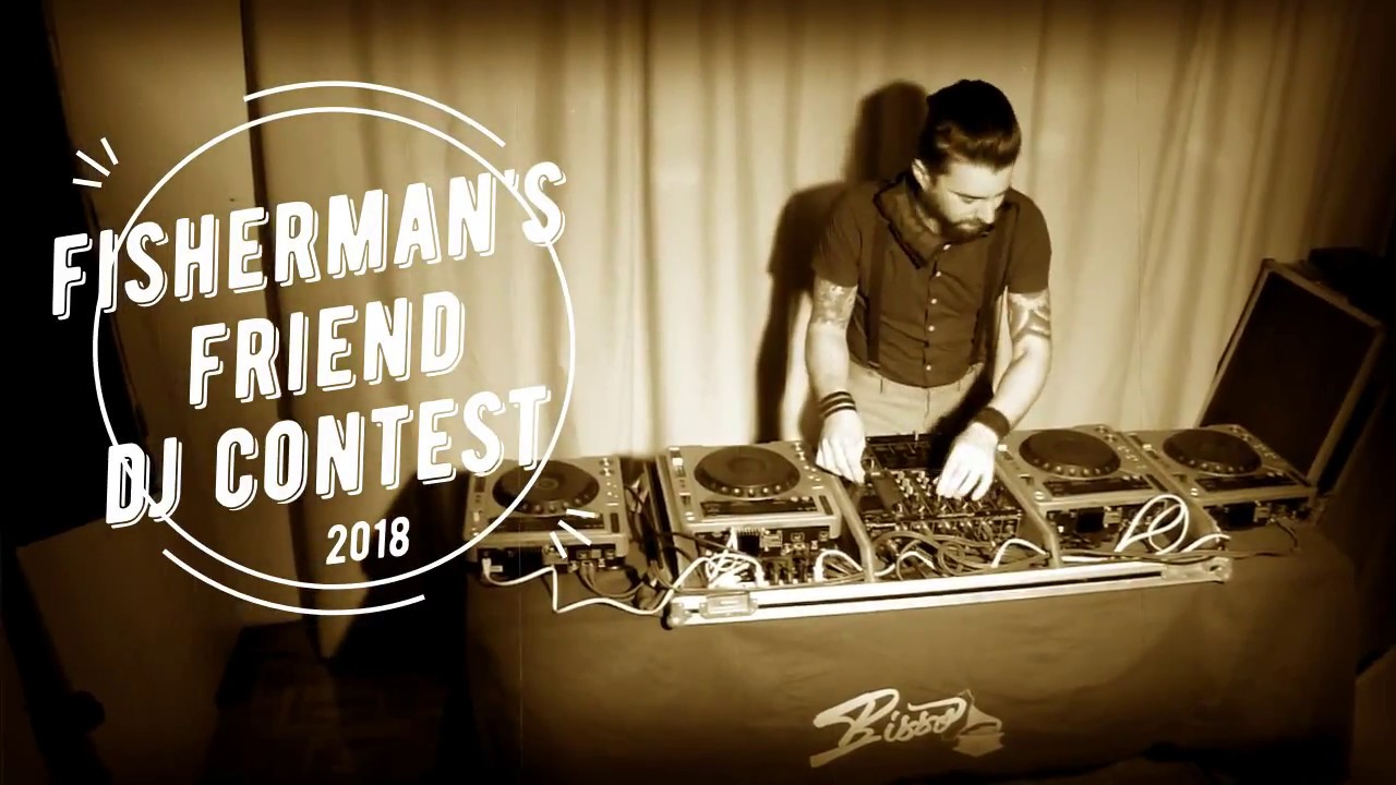 Bisso mix for Fisherman's Friend Dj Contest 2018 - YouTube