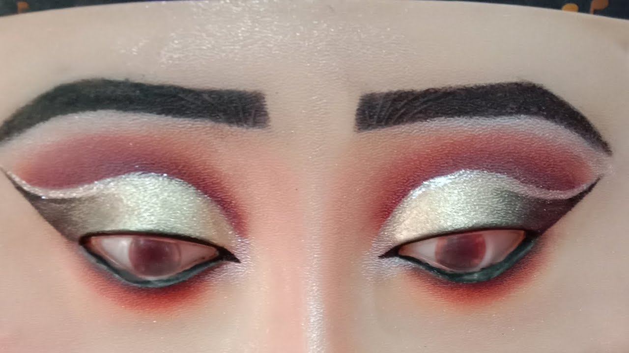 makeup 💄 party eye makeup tutorial video for beginners 🥰 Easy Tutorial ...