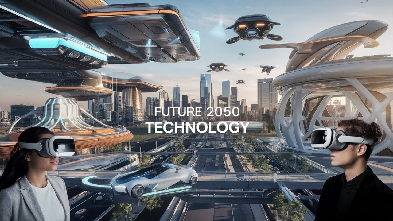 These Are The Top 10 American Technology Coming In 2050 Advance ...