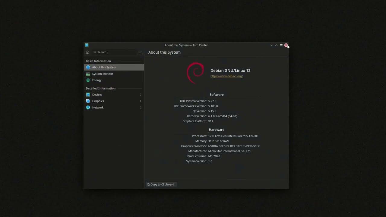 Install METASPLOIT on Debian 12 Bookworm - YouTube
