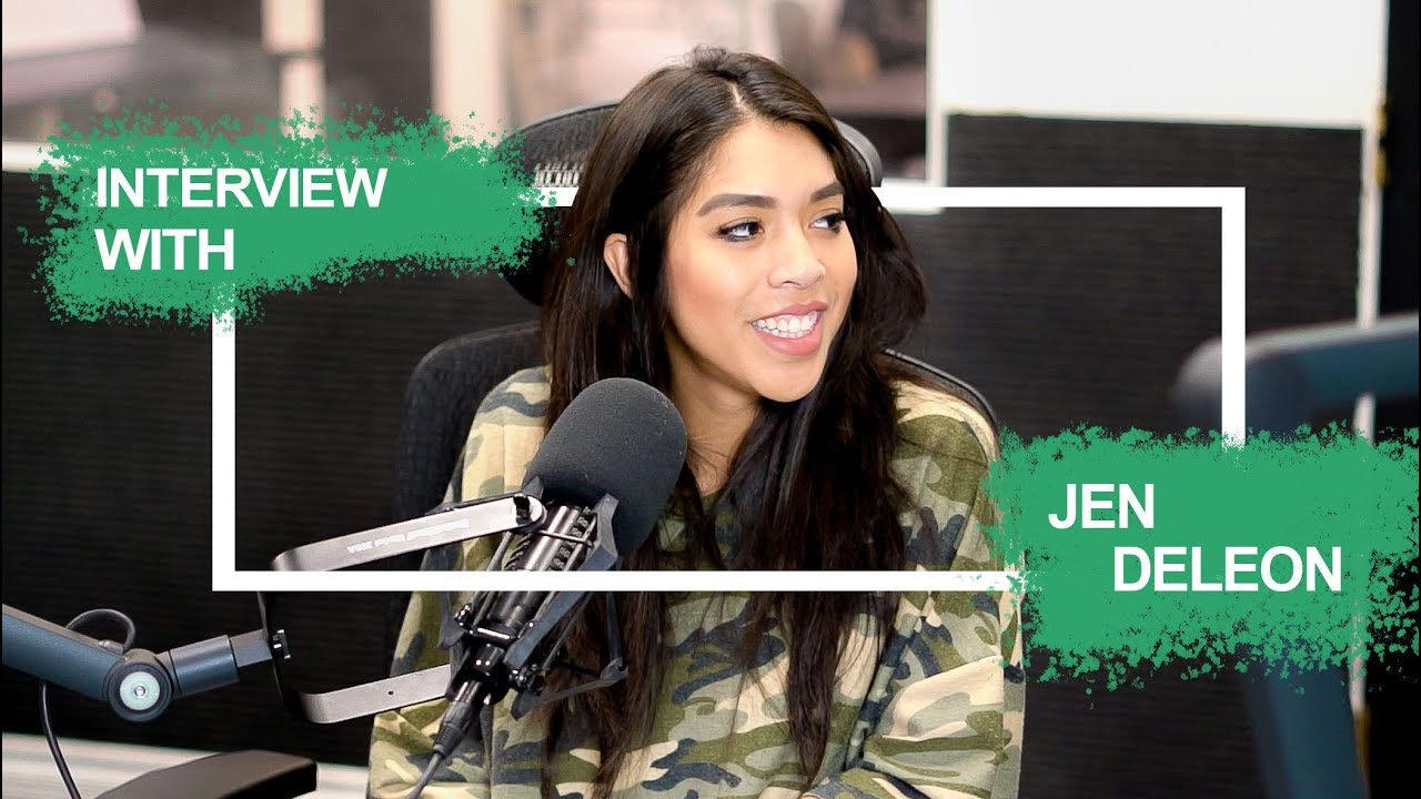 Jen DeLeon - A journey of faith and divine timing through the music ...