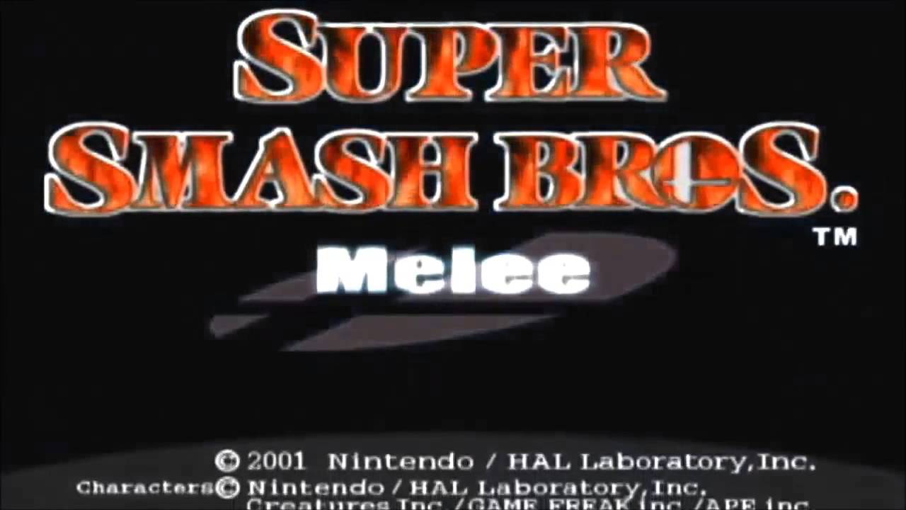 Super Smash Bros All Intros - YouTube