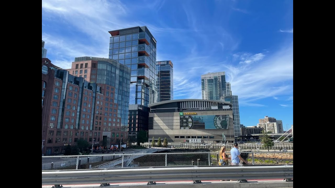 Got a minute? Boston - YouTube