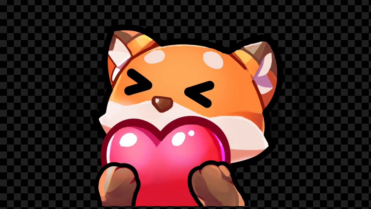 enhanced emote animation - YouTube