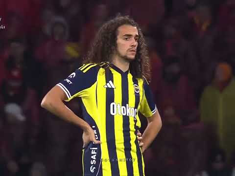 Mattéo Guendouzi vs Galatasaray | Süper Kupa 2026