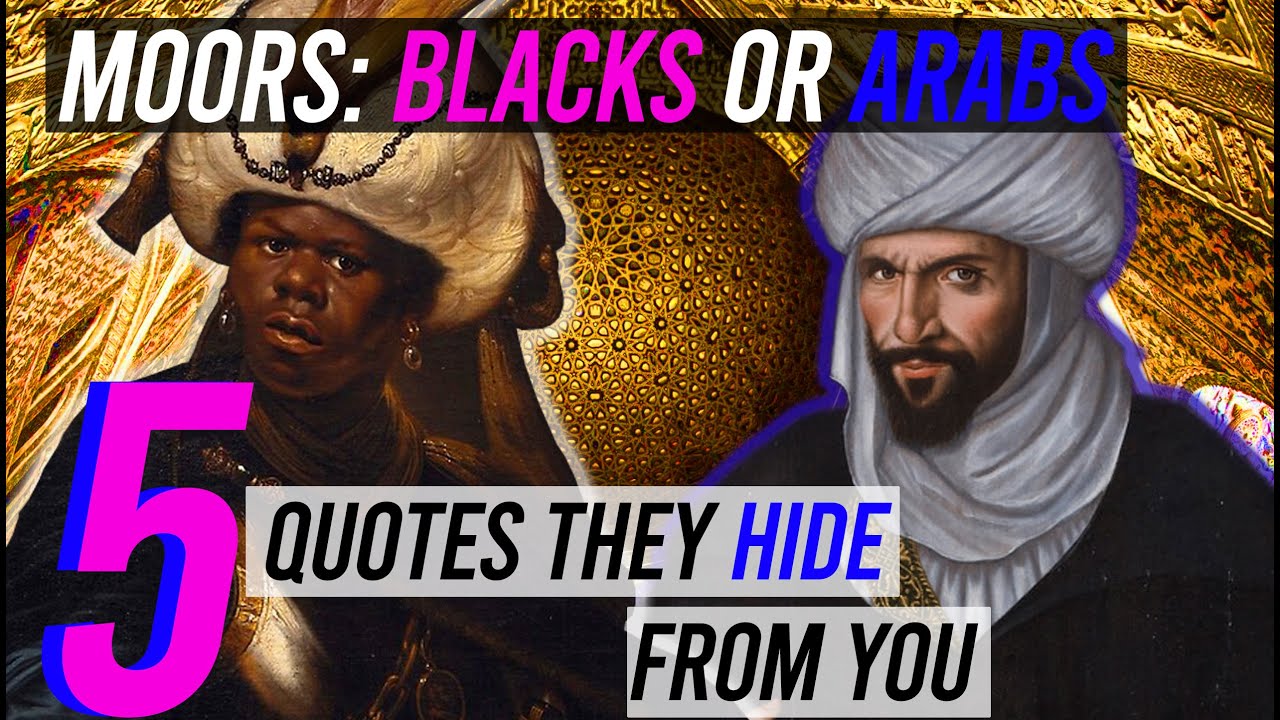 North Africa And The Moors Unbelievable Origin Story Youtube