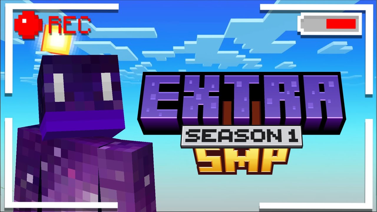 My application to the Extra SMP - YouTube