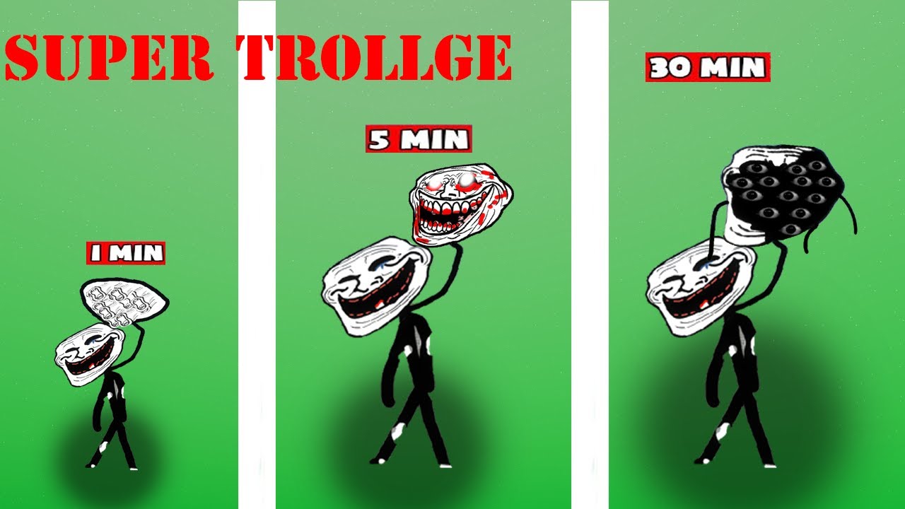 Trollge Friends Till The End GROWS EVERY MINUTE! Gmod Garry's Mod ...