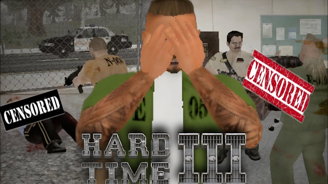Hard Time 3 Released (Review & New Features) - YouTube