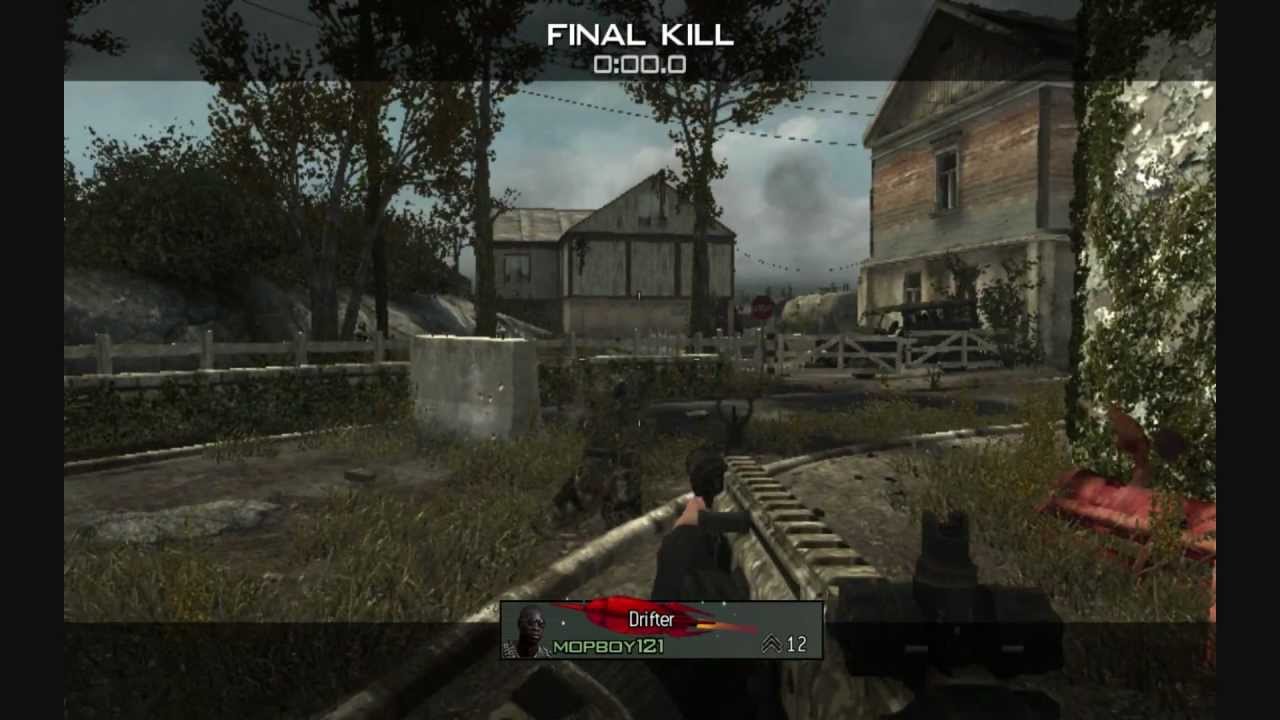 10:1 KD| S&D| MW3 (Gameplay/Commentary ) WHATSUP! - YouTube