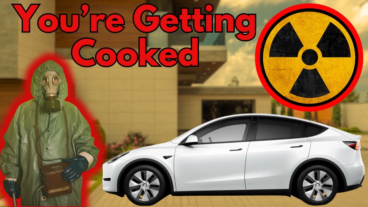 Radiation in Electric Cars - YouTube