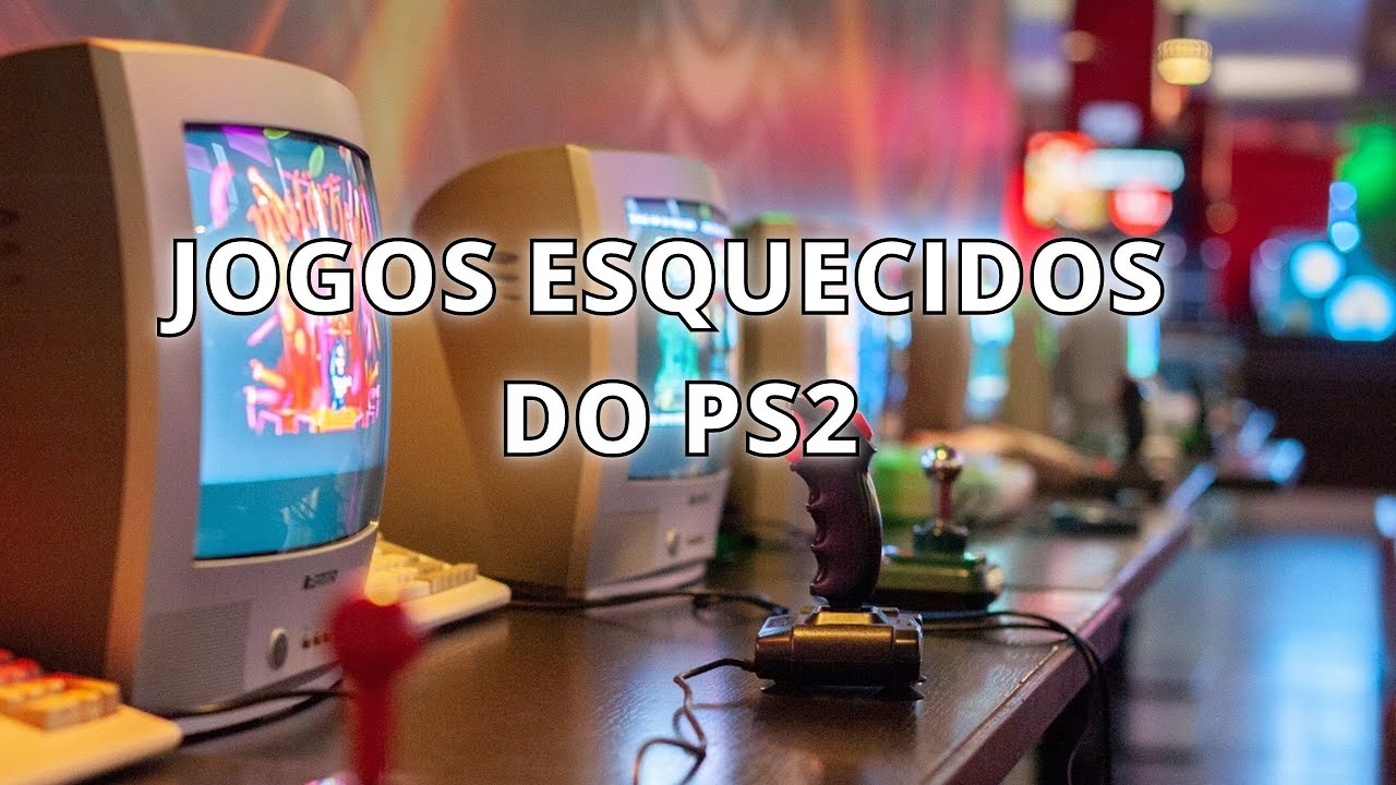 React dos jogos que foram esquecidos no PS2 - YouTube
