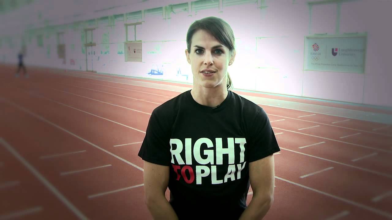 Xbox Summer Stadium - UK Athletics - Kate Dennison - YouTube