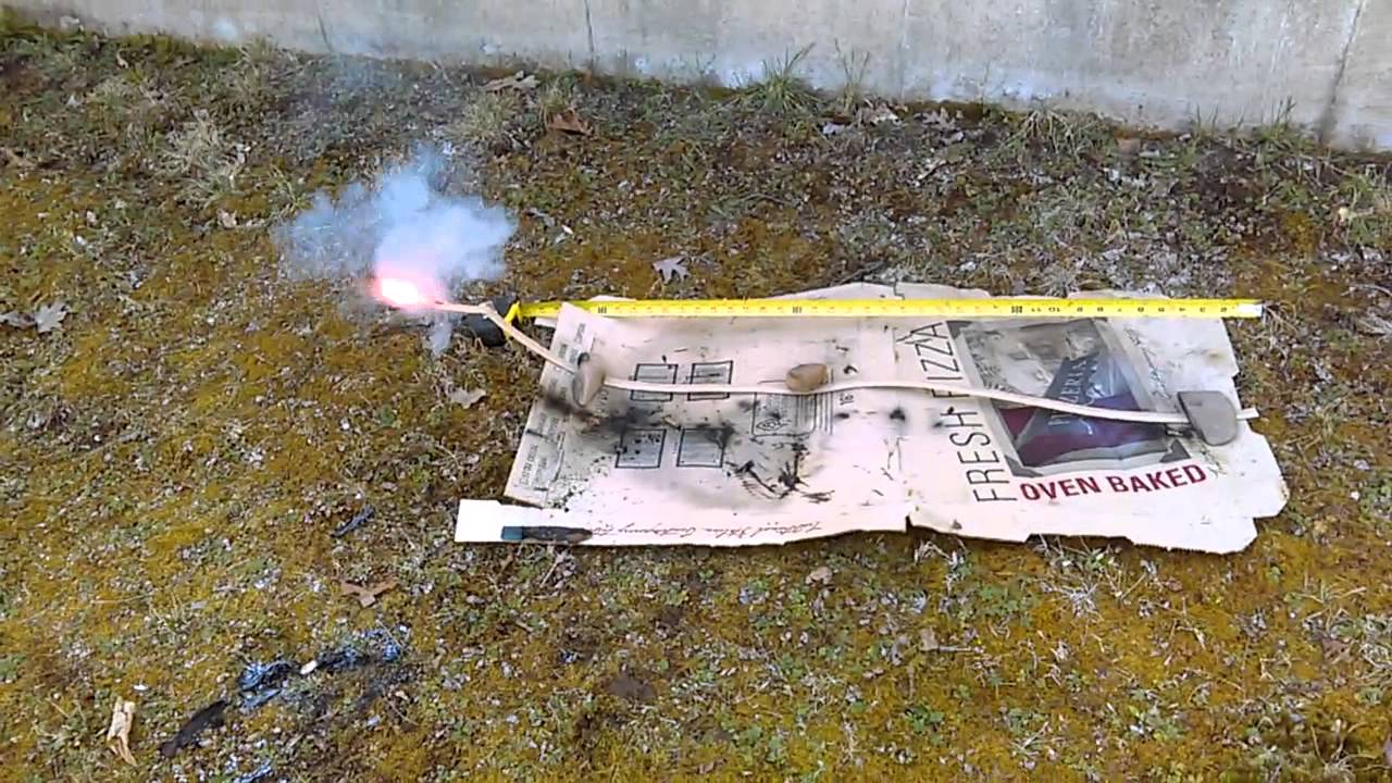 fireworks quick match - YouTube